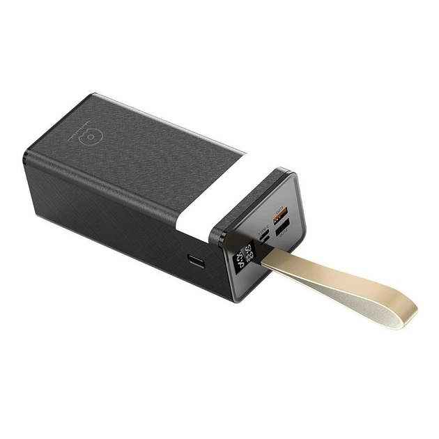 Портативный аккумулятор Power Bank WUW Y117 digital display + lamp ...