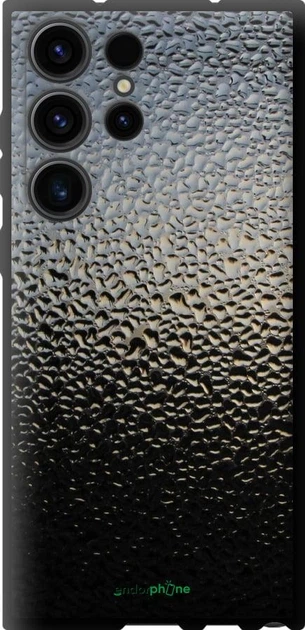 Чехол на Samsung Galaxy S23 Ultra Мокрое стекло "245b-2906-2421471255 ...