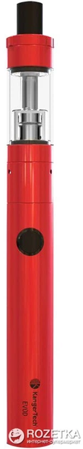 Стартовый набор Kangertech Top Evod Starter Kit Red (KRTVSK4) – фото ...