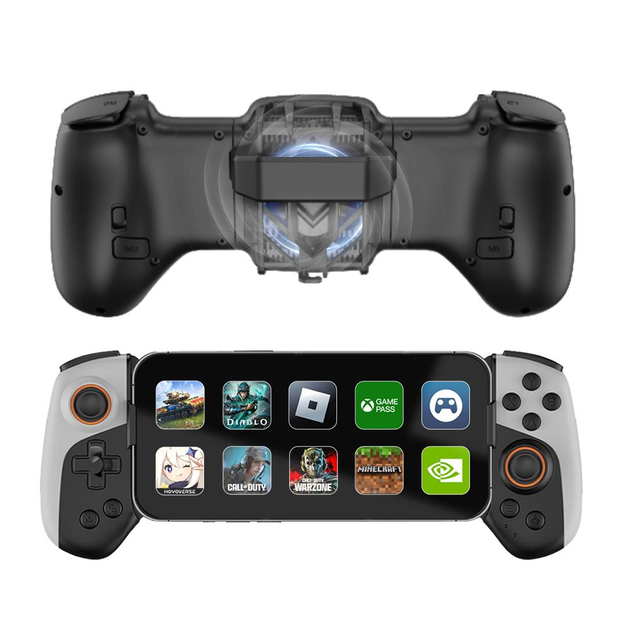 Геймпад джойстик смартфон CoolShark JK02 ігровий контролер Gamwing ...