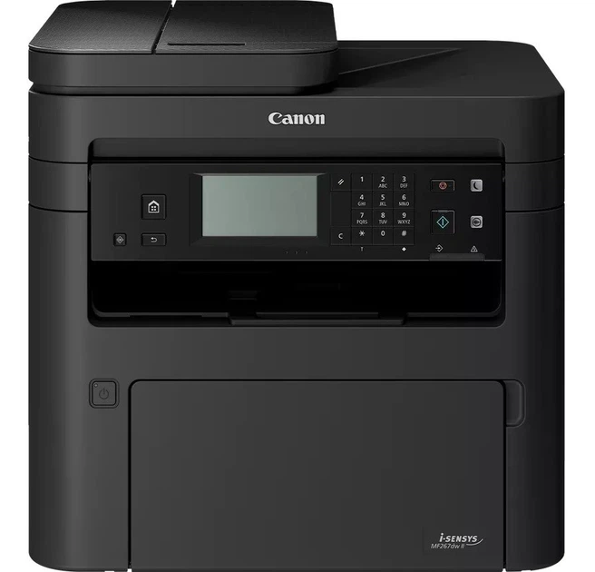 МФУ Canon i-SENSYS MF264dw II + Wi-Fi (5938C017) – фото, отзывы ...