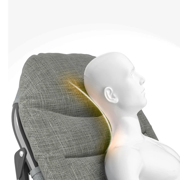 Розкладне ліжко шезлонг WCG FB-S17 + матрац і подушка – купити онлайн на ROZETKA