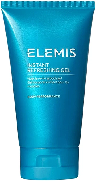 Універсальний гель для тіла Ментол-Камфора ELEMIS Instant Refreshing ...