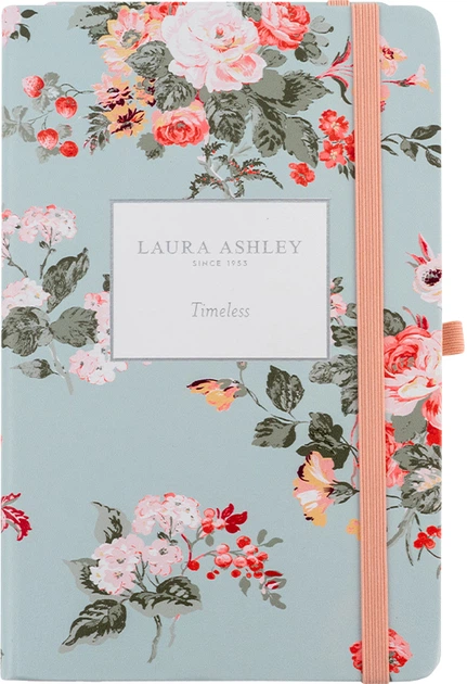 Блокнот Axent Partner Laura Ashley Timeless 125x195 мм 96 листов клетка (8621-4-A-LA) – фото ...