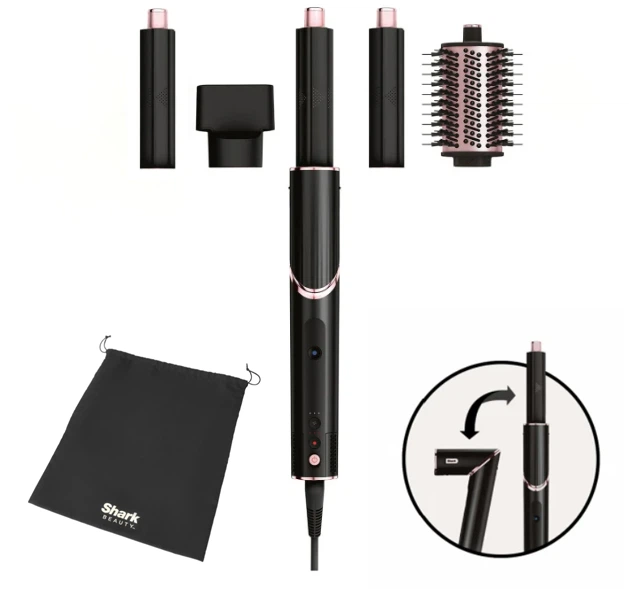 Набір для укладки волосся Shark FlexStyle HD424EU – фото, відгуки ...