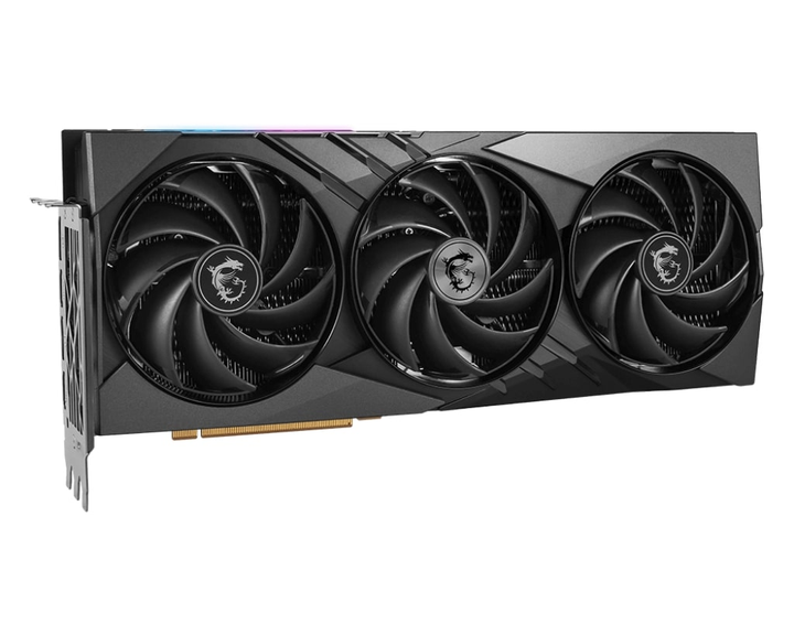 Відеокарта MSI GeForce RTX 4080 SUPER 16GB GDDR6X GAMING X SLIM (912 ...