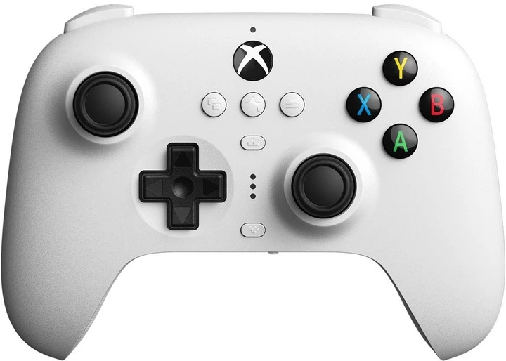 Контроллер 8BitDo Ultimate Wired Controller White (6922621505129 ...
