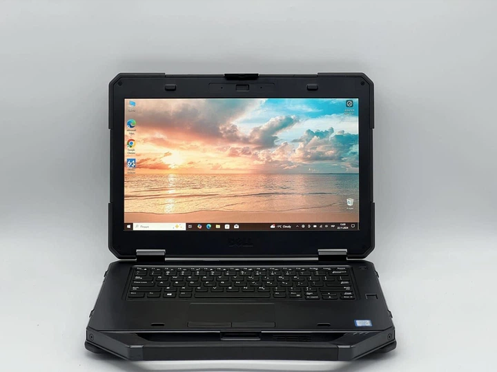 Ноутбук Dell 14" Latitude 5414 Rugged, i7-6600U, 8 GB, 120 GB, Intel HD ...