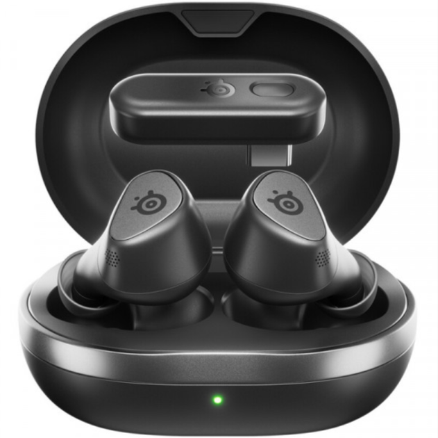 Беспроводные наушники SteelSeries Arctis GameBuds TWS Bluetooth 5.3 ...