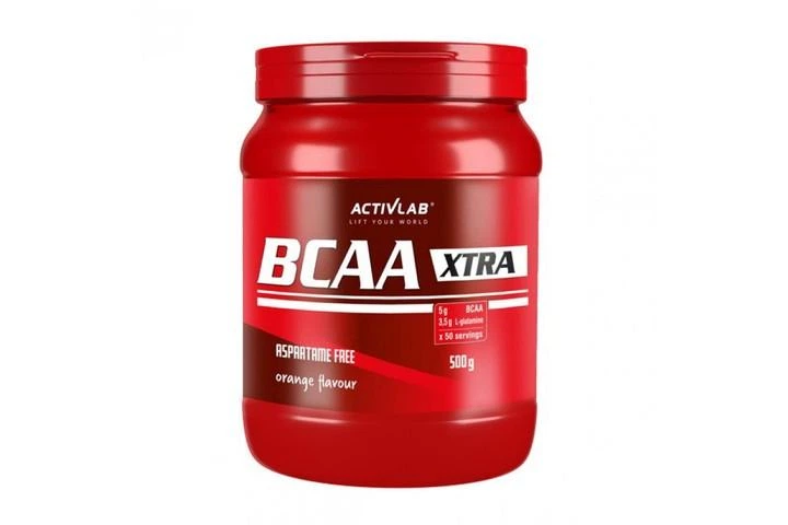 Амінокислота BCAA для спорту Activlab BCAA Xtra Instant 500 g – фото, відгуки, характеристики в ...