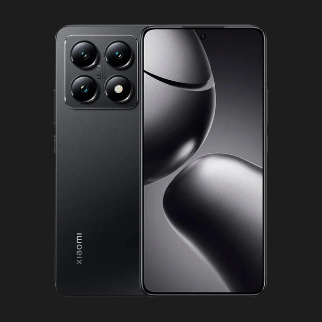 Мобільний телефон Xiaomi 14T 12/512GB Titan Black EU – фото, відгуки, характеристики в інтернет ...