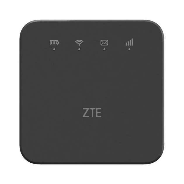 4G/3G LTE Wi-Fi роутер ZTE MF927U + СП lifecell "Домашній Інтернет" з 1-м місяцем – фото ...