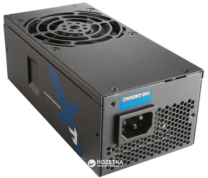 Блок питания Seasonic TFX-350TGM 350W Gold – фото, отзывы ...