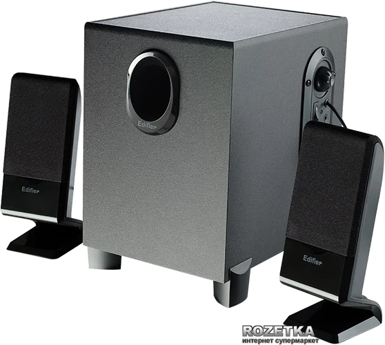 Акустична система Edifier R101V 2.1 – фото, відгуки, характеристики в ...