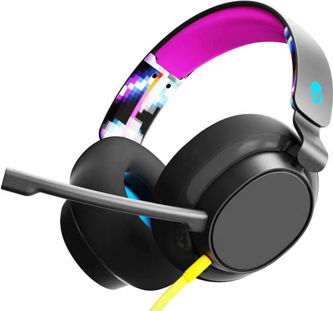 Игровая гарнитура Skullcandy Slyr Multi-platform Gaming Black Digi-Hype ...