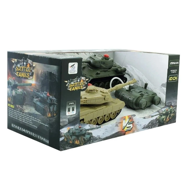 Танковий бій на радіокеруванні M1 Abrams та T-34 Zegan (33821) – фото ...