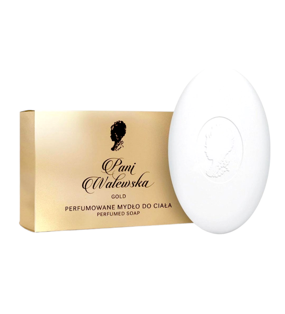 Мило парфумоване Pani Walewska Perfumed Soap (Золоте) 100 г. 3627 ...