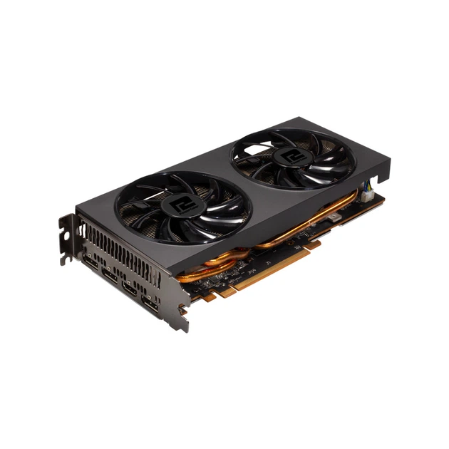 Відеокарта PowerColor Radeon RX 5700 XT (AXRX 5700 XT 8GBD6-3DH) Б/В ...