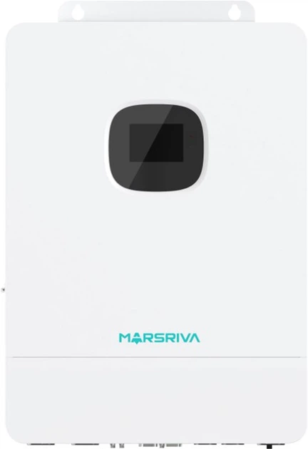 Гибридный инвертор MARSRIVA MR-MPF 12000WP 12 кВт 48В 3Ф – фото, отзывы ...