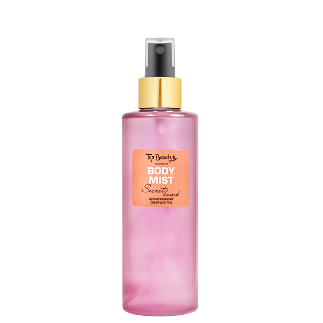 Спрей для тела ароматизированный Top Beauty Secret Bomb 200 мл – купить ...