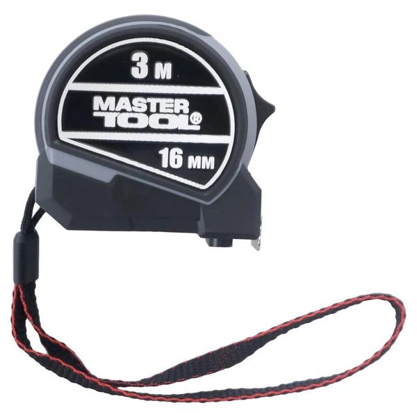 Рулетка Mastertool 3 м x 16 мм 2 фіксатора (60-3016) – фото, відгуки, характеристики в інтернет ...