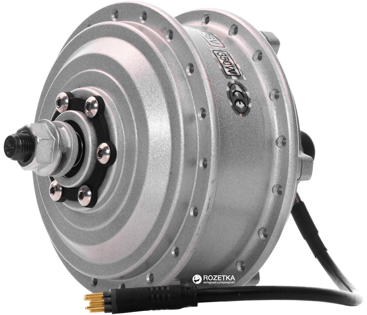 ROZETKA | Мотор-колесо Велоракета 350 переднее 36V 350W (BPF350WP ...