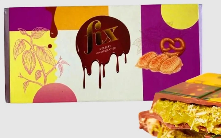 Дубайський шоколад : ціна, відгуки, продаж | Купити Дубайський шоколад ...