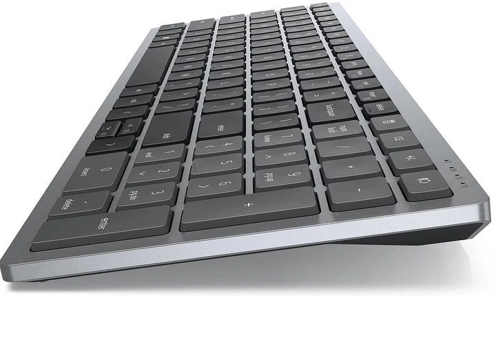 Dell Клавіатура Compact Multi-Device Wireless Keyboard - KB740 ...