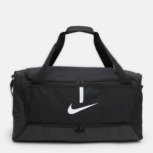 Спортивная сумка Nike ACDMY TEAM L DUFF CU8089-010 95 л Черная ...