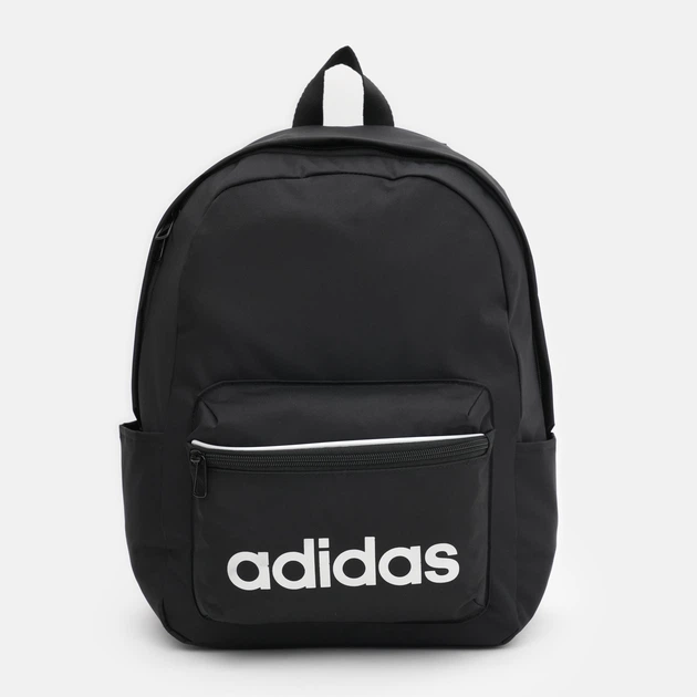 Рюкзак спортивный тканевый вмещает формат А4 20.2 л Adidas LINEAR ...