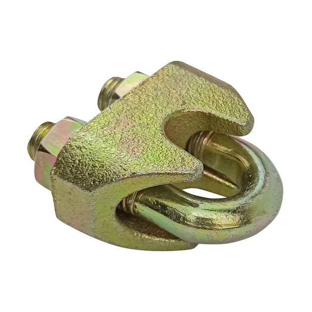 Затискач для каната (троса) DIN 1142 - 19 мм (03-160006) – фото ...