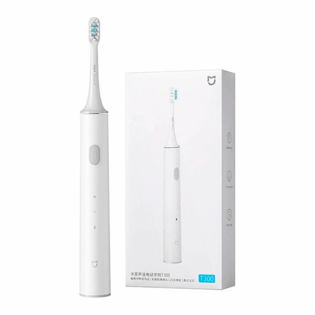 Умная зубная щетка MiJia Sonic Electric Toothbrush T300 White – фото ...