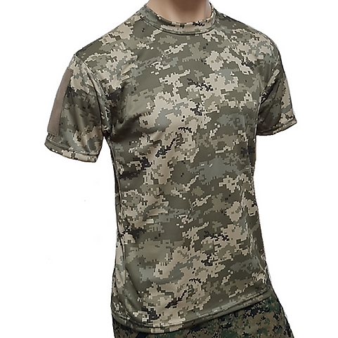 Футболка військова CoolMax FS Uniform 58 піксель MM14 – фото, отзывы ...