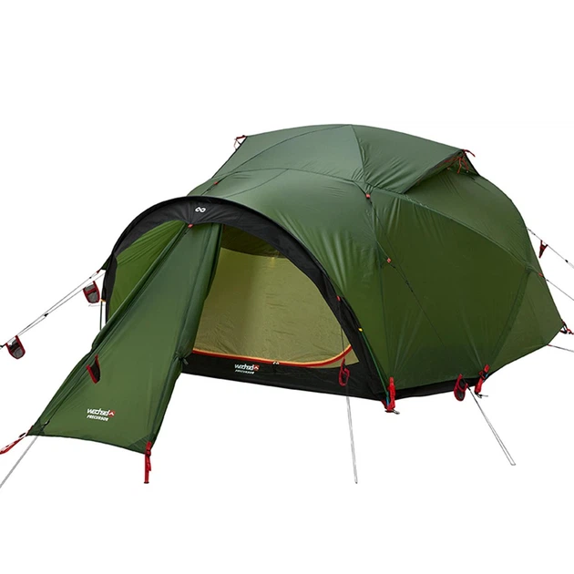 Намет чотиримісний Wechsel Precursor UL Green (231083) – фото, відгуки ...