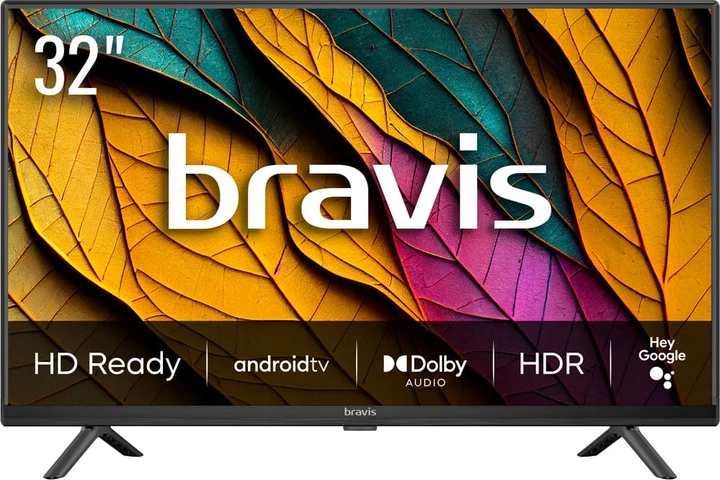Телевізор Bravis 32" 32K5000H купити в інтернет-магазині ROZETKA - Телевізор Bravis 32" 32K5000H ...