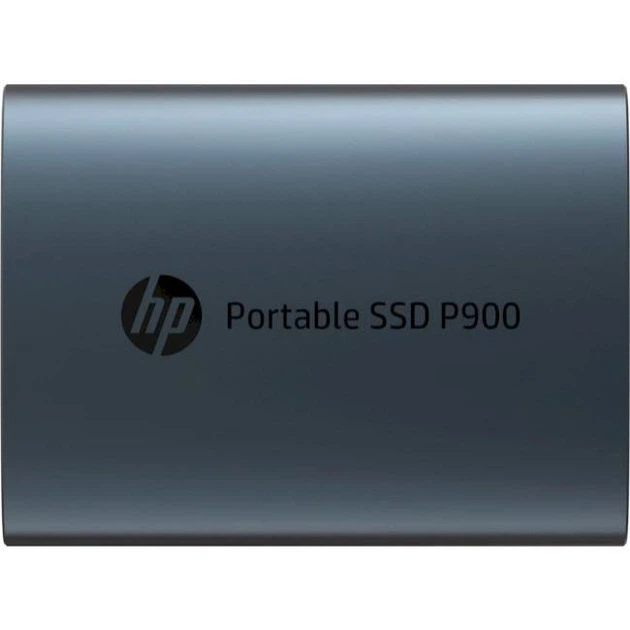 Зовнішній накопичувач SSD HP P900 2Tb USB 3.2 Gen2 Type-C TLC сірий ...