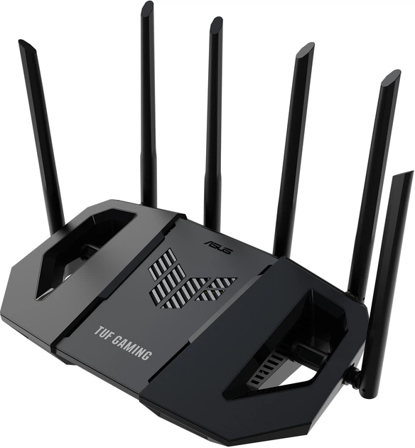 Маршрутизатор ASUS TUF-B6500 WiFi7 / BE6500 / 2.5 Гбіт/сек / USB 3G/4G ...