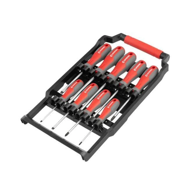 Набір викруток 9 од INTERTOOL VT-3349 – фото, відгуки, характеристики в інтернет-магазині ...