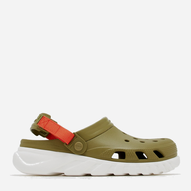 Мужские кроксы Crocs Duet Max II Clog 208776-3UA 48-49 (M13) 31 см ...