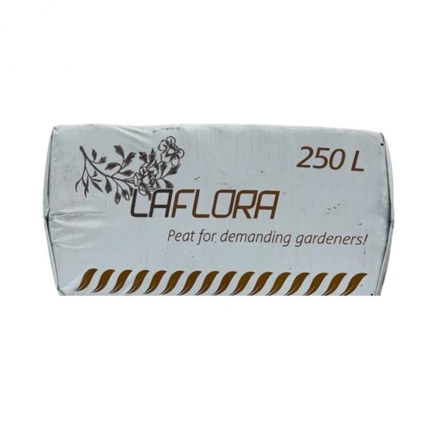 Торф кислий KKS-1 250Л LaFlora (pH 3,2, 0-40мм) (НФ-00013470) – купить ...