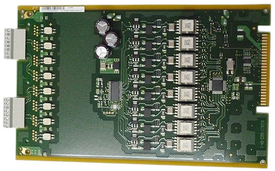 Модуль Unify Digital Subscriber Line SLU8N (8 UP0/E) для систем Unify ...