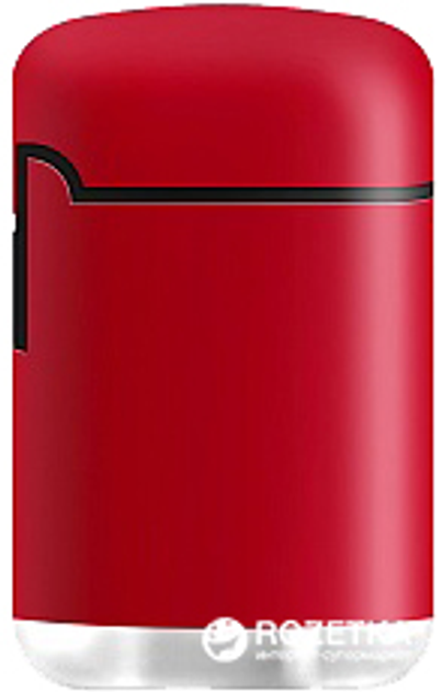 Запальничка Zenga ZL-3 Mega Jet Logo Rubberized Red (1062547) – фото ...