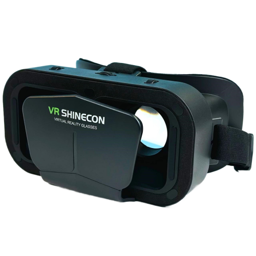 3D очки виртуальной реальности SHINECON VR SC-G10 Черный – фото, отзывы ...