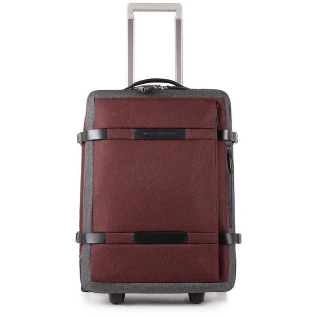 Чемодан Piquadro MOVE2 (M2) Red-Grey BV2960M2_RGR (Средний) от продавца ...