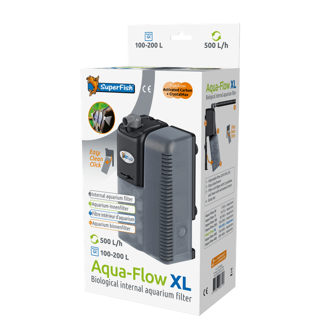 Внутрішній фільтр AQUAFLOW XL BIO FILTER (A7030820) від продавця ...