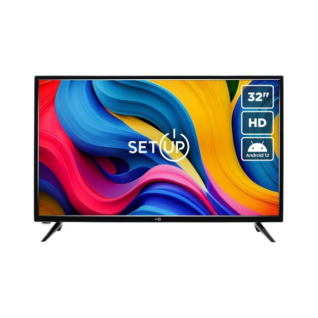 Телевизор Setup 32HSF30[110414] купить в интернет-магазине ROZETKA - Телевизор Setup 32HSF30 ...