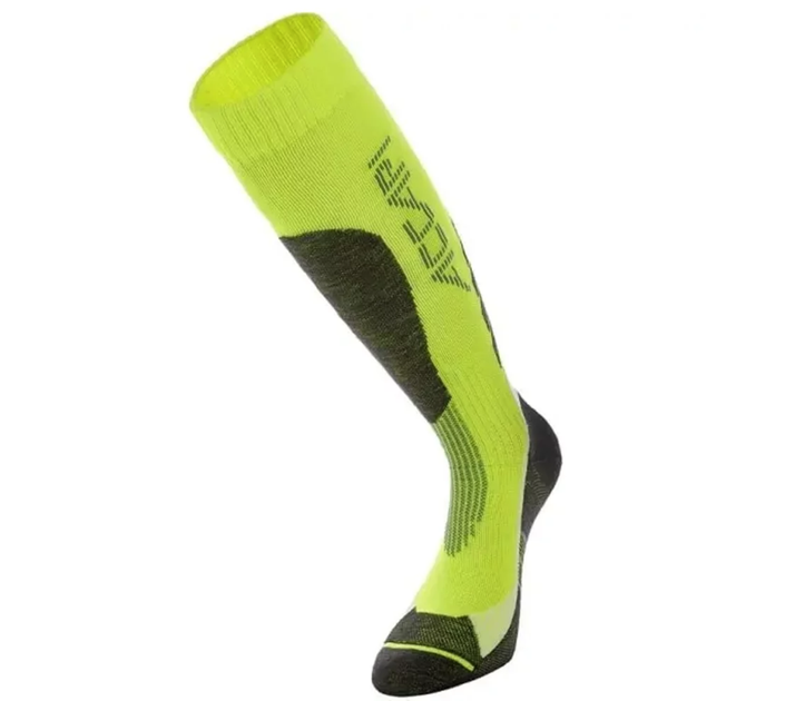 Термоноски Accapi Ski Performance, Yellow Fluo, 37-39 (ACC H0935.986-I) – Брендовая одежда | ROZETKA