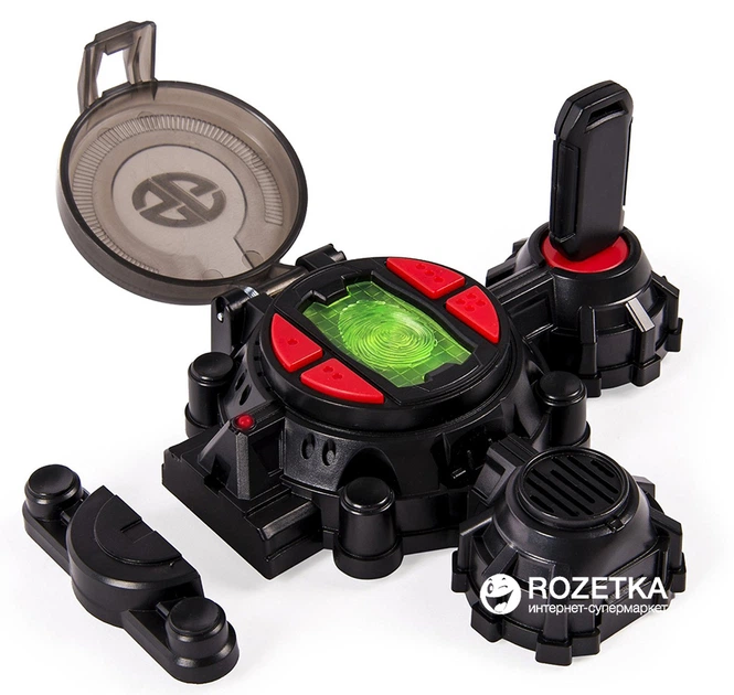 Spin Master Spy Gear Шпионская дверная сигнализация (SM70378) – фото ...
