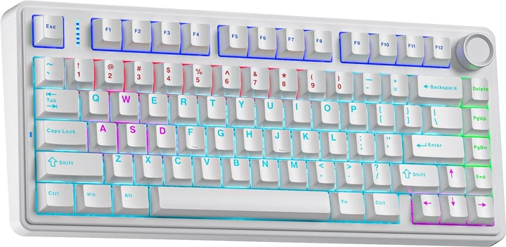 Клавиатура Aula F75 White (6948391202839) – фото, отзывы, характеристики в интернет-магазине ...