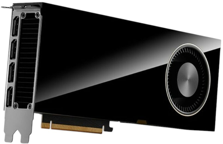 Видеокарта Asus PCI-Ex GeForce RTX 6000 ADA 48GB GDDR6 (384bit) (1860/ ...